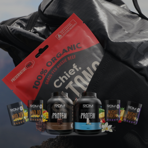 Nutrition – Page 2 – High Performance Father