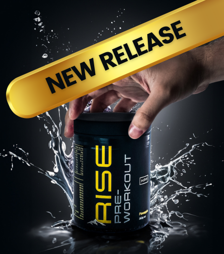 🔥Rise Pre-Workout – High Performance Father